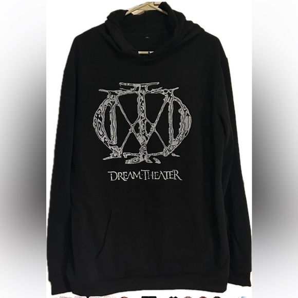 Dream Theater | Jackets & Coats | Dream Theater Distance Over Time Mens ...